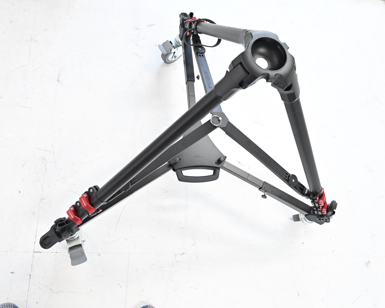 Libec DL-5RBでiFootage T5を使ってみる